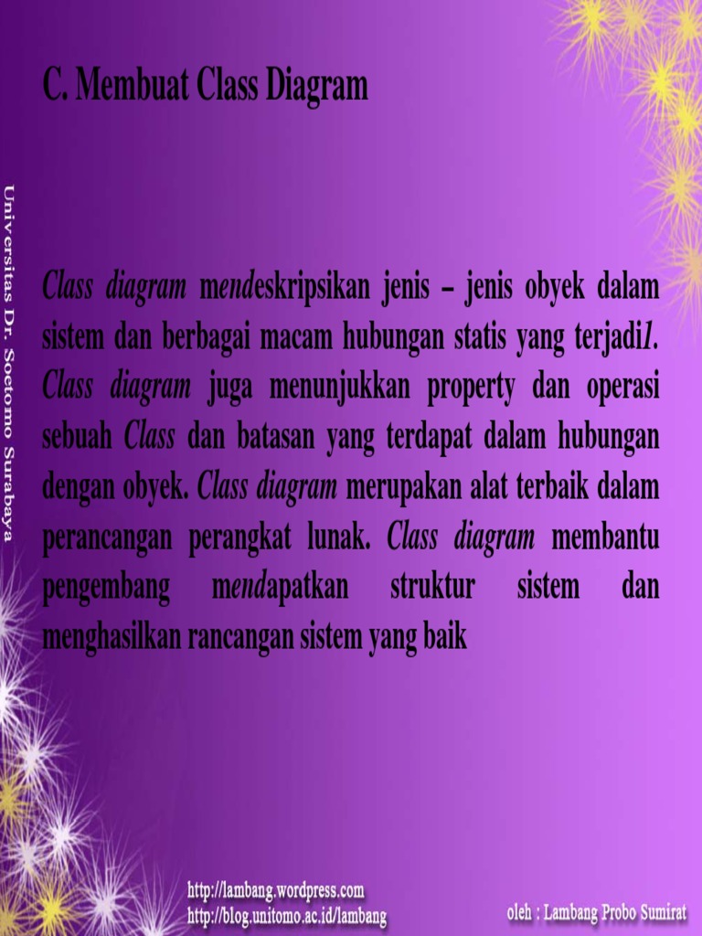 Class Diagram Uml Netbeans | PDF | Komputer