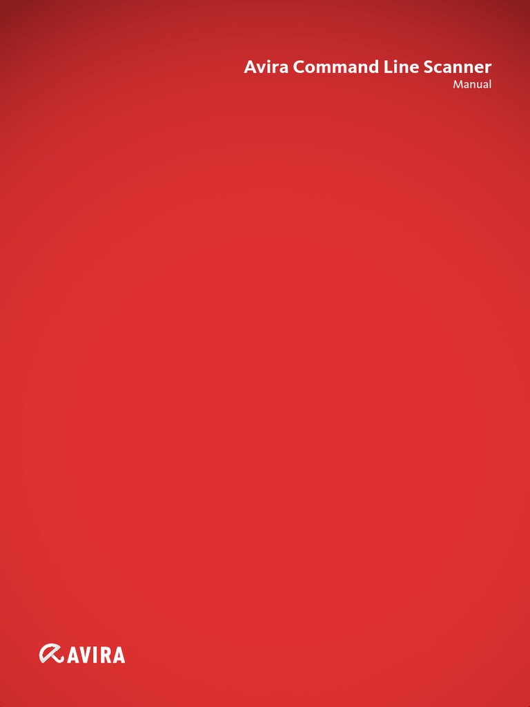 Scancl en | PDF | Malware | Command Line Interface