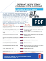 Buckling Pin Pressure Relief Technology | PDF | Valve | Lever