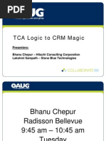 Oracle Trading Community Architecture Overview | PDF | Data Model ...