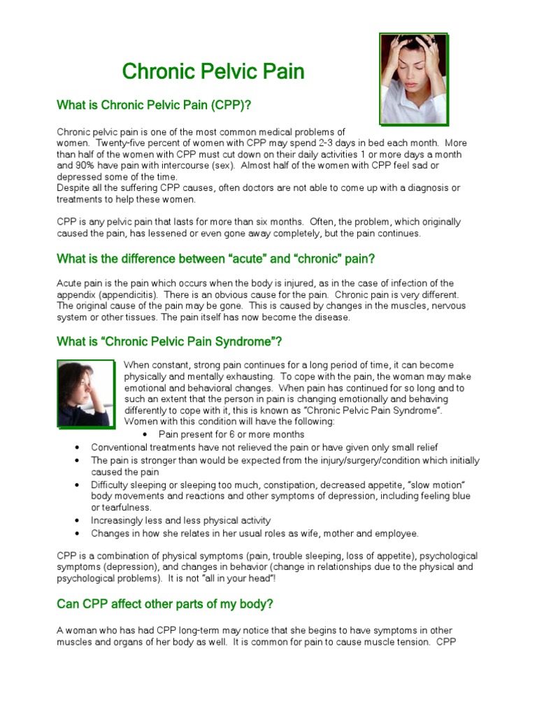 CPP PT Ed Booklet | PDF | Pain | Analgesic