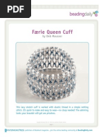 Bratari Crosetate | PDF | Embroidery | Beadwork