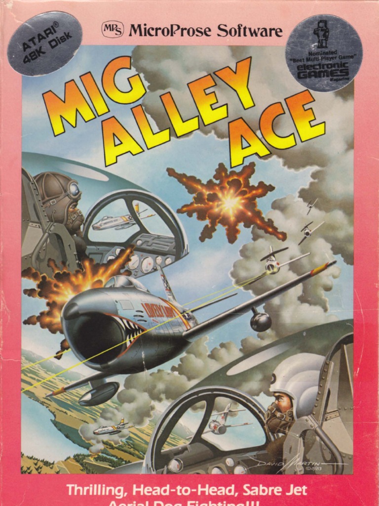 Mig Alley Ace | Korean War | Aviation