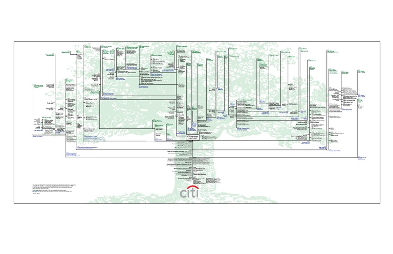 Citi Tree | PDF | Service Companies | Corporate Law