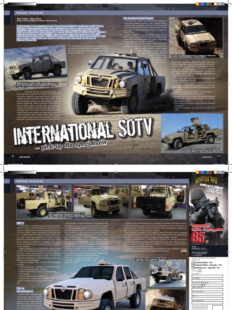 SOTV | PDF