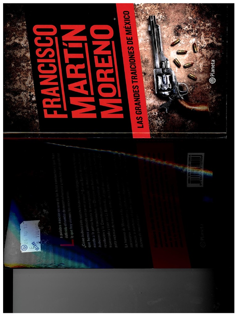 Las Grandes Traiciones De Mexico Unprotected 2 Pdf