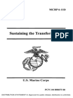 MCO 1500.58 USMC Mentoring Program | PDF | United States Marine Corps ...