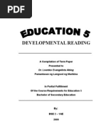 Assessing Reading | PDF