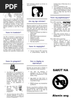 Pagsisipilyo | PDF
