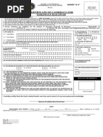 SOCE Forms For Parties (Final) | PDF | Notary Public | Affidavit