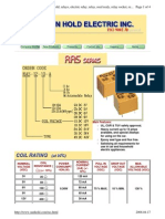 Din 72552 PDF | PDF | Ignition System | Relay