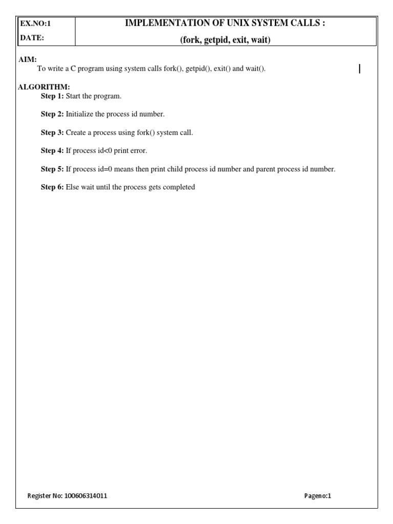 Os Lab Final Pdf Scheduling Computing Operating System Technology 5879