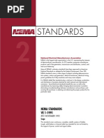 Nema - Ics 6 R2016 | PDF