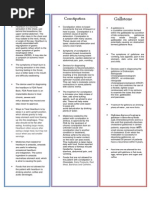 GERD Gastroesophageal Reflux Disease Fact Sheet | PDF ...