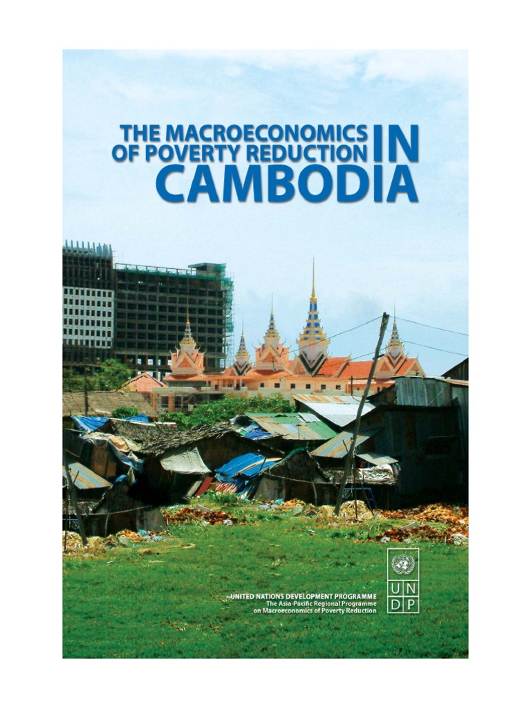 Macro - Poverty and Inequality in Cambodia | PDF | Foreign Exchange ...