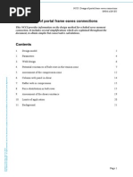 Eurocode 3: Steel Structure Design Guide | PDF | Buckling | Bending