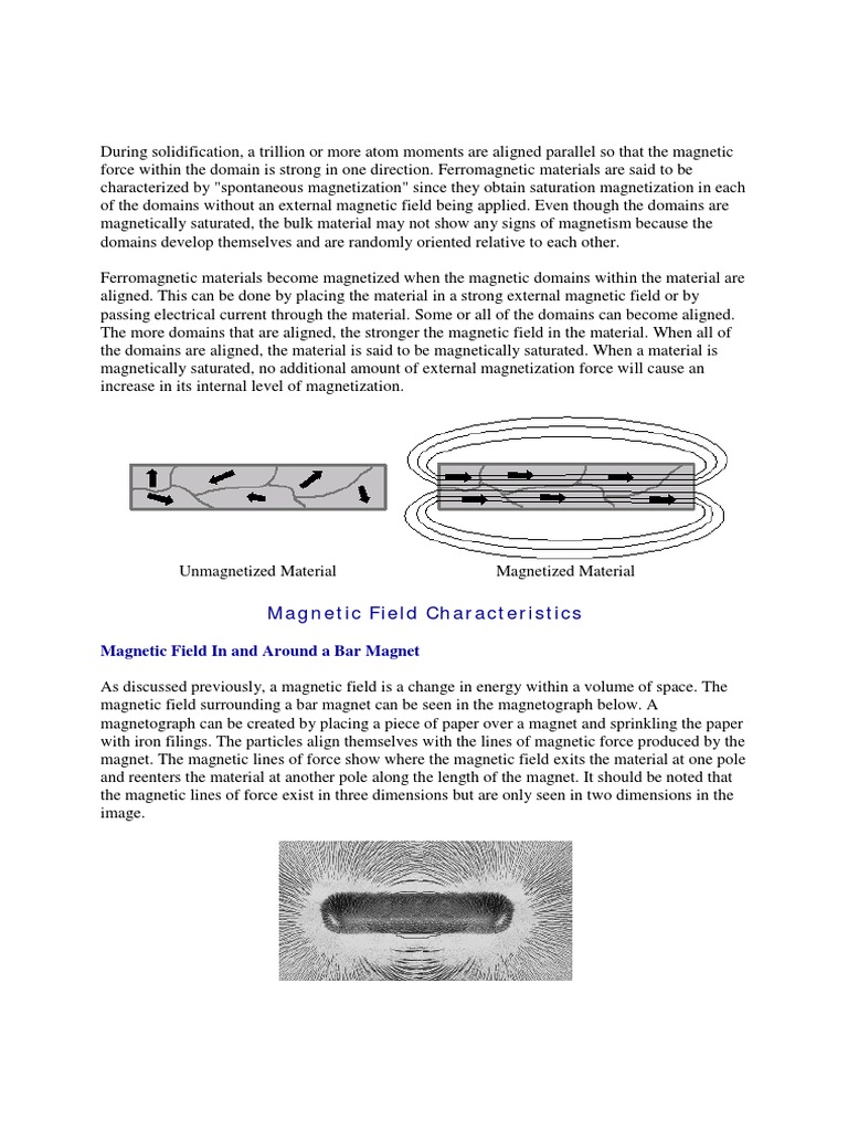 Magnetic Particle Inspection Page6 | PDF | Science & Mathematics ...