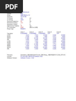REF Stabilizing Resistor Calculations | PDF | Resistor | Voltage