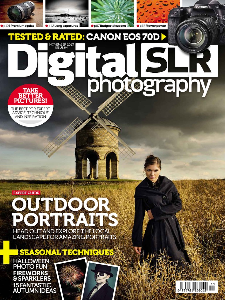 Digital SLR Photography 2013-11 | PDF | Digital Single Lens Reflex ...