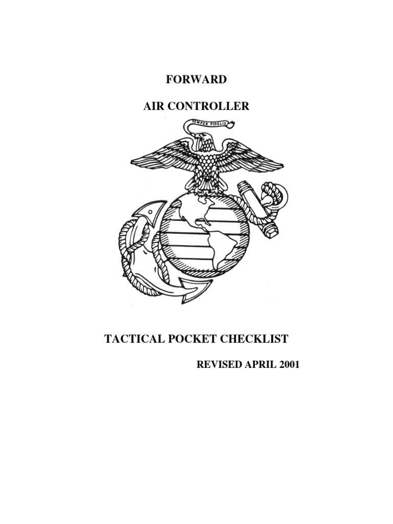 Forward Air Controller | PDF | Close Air Support | Artillery