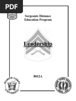 Brown Book | PDF | Leadership | United States Air Force