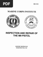 Five Paragraph Order | PDF | Reconnaissance | United States Marine Corps