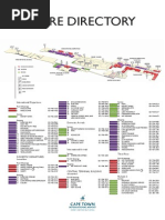 GCT Directory Map | PDF