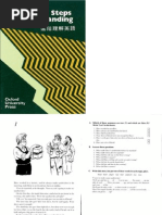 Introductory Steps To Understanding | PDF