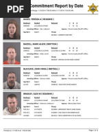 FBI - Table 43 | PDF | Uniform Crime Reports | American Government