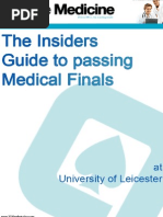 Internal Medicine Notes | PDF | Percutaneous Coronary Intervention ...