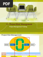 Project Risk Management Guide | PDF | Risk | Risk Management