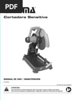 Ficha Tecnica Tronzadora | PDF | Herramientas