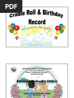 Emcee Script Tesda Graduation | PDF | Career & Growth | Home & Garden