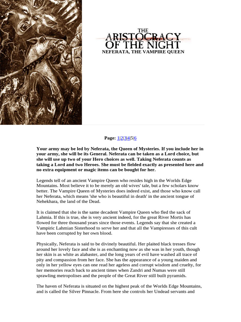 NEFERATA | PDF