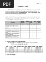 Problem Solving Inventory | PDF | Psychological Concepts | Social ...