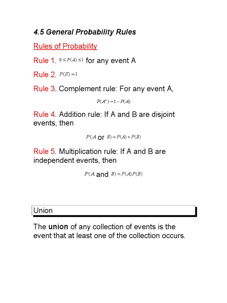 Conditional Probability and Probability Trees Statistics | PDF ...