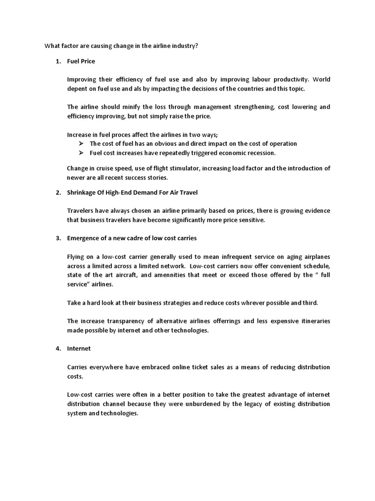 Case Study China Airlines | PDF | Airlines | Taiwan