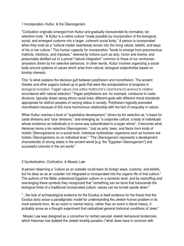 Mitchell Heisman's Suicide Note Overview | PDF | Altruism | Egalitarianism