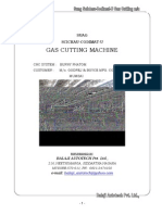 Victor Propane LPG Natural Gas Cutting Tip Chart | PDF | Process ...