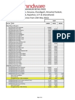 Measurement Sheet Format PDF | PDF | Law