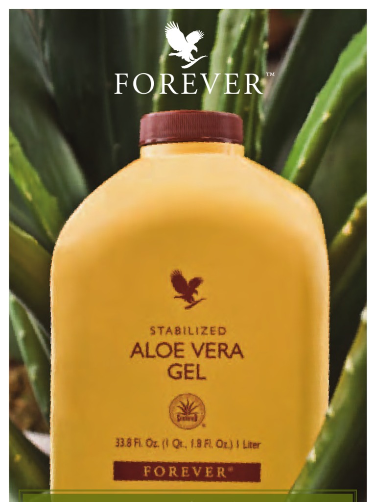 Forever: Product Catalog 2010 | PDF
