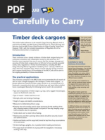 Cargo Hold Inspection | PDF | Cargo | Ships