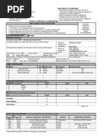 Occupational Performance History Interview PDF | PDF | Occupational ...