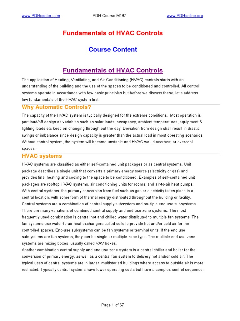 Ahu Operation | PDF | Flow Measurement | Electrical Resistance And ...