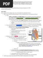 Pulmonary Function Tests | PDF | Asthma | Lung