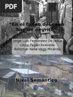 José Luis González, en El Fondo Del Caño Hay Un Negrito | PDF ...