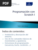 Scratch Guía Didáctica Profesores | PDF