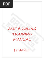 Bowling For Dummies Cheat Sheet | PDF | Hand | Games Of Physical Skill