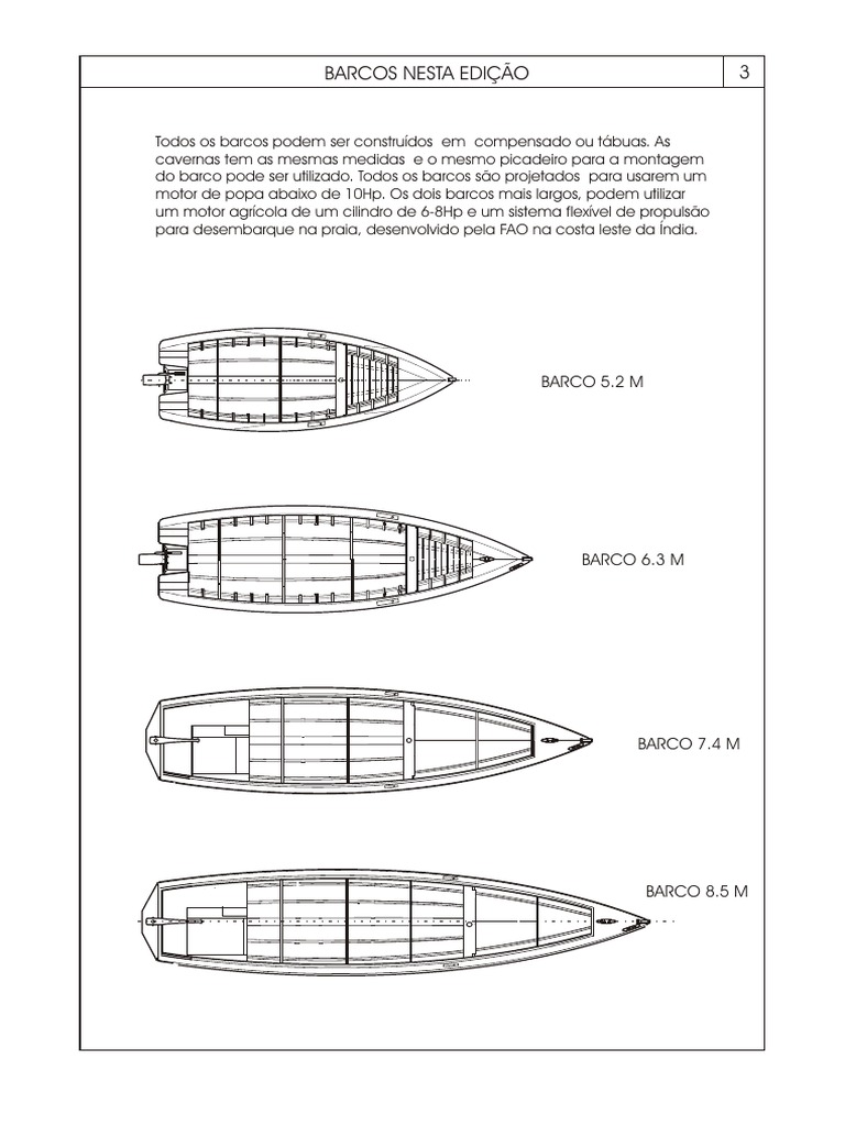 Barco Construçao001 | PDF