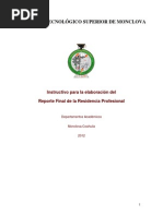 2.2-Manual-Para-La-Elaboracion-De-Anteproyecto-E-Informe-Tecnico-De-Residencia-Profesional V1 ...